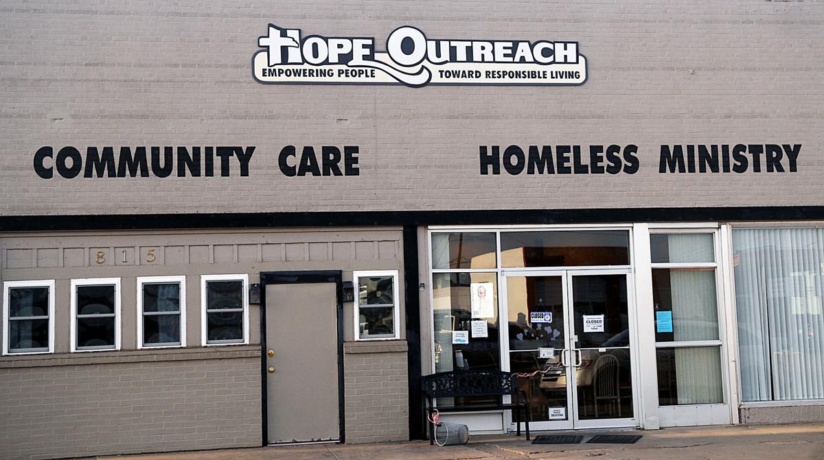 Hope Outreach aims to serve area | News | enidnews.com
