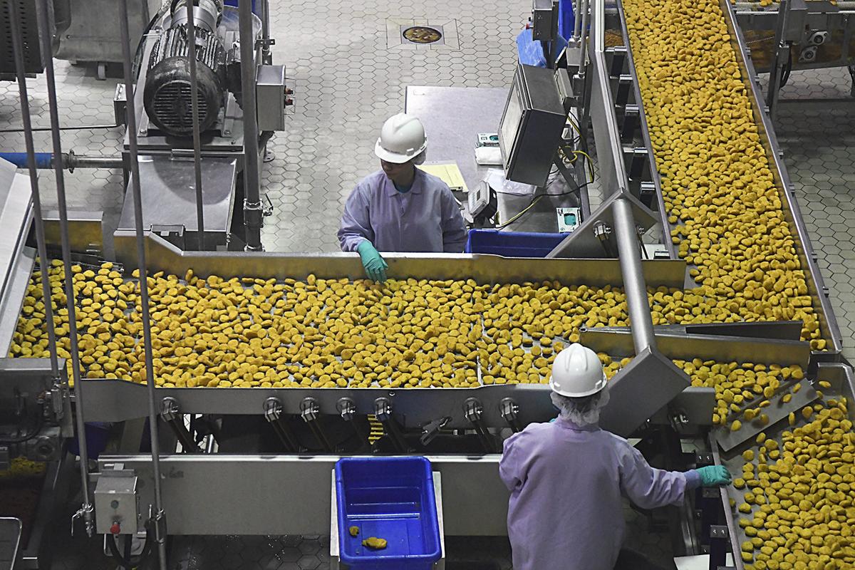 Tyson holds line since acquisition of AdvancePierre | Progress ...