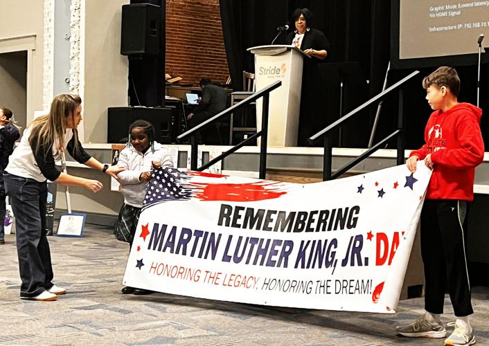 MLK celebration speaker urges Enid to continue the dream | PHOTOS ...