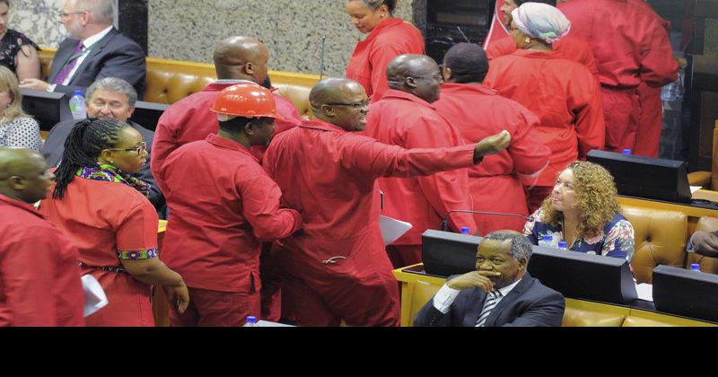 South African limbo ends with new president, Cyril Ramaphosa | Nation ...