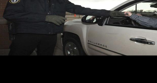 Vance AFB 71st Security Forces Squadron on front lines of security ...