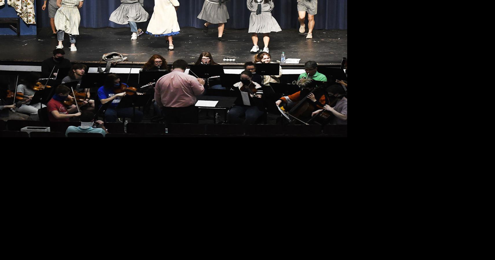 Enid High School's spring production of 'Sound of Music' will open next ...