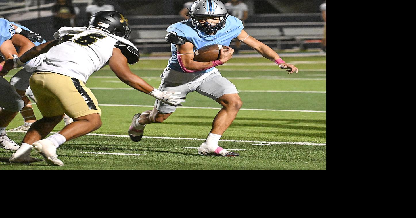 Enid looking to have success at Southmoore | Football | enidnews.com