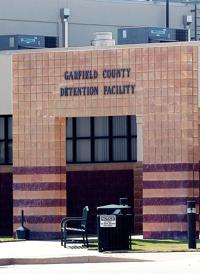 Woman dies at Garfield County Jail | Local News | enidnews.com