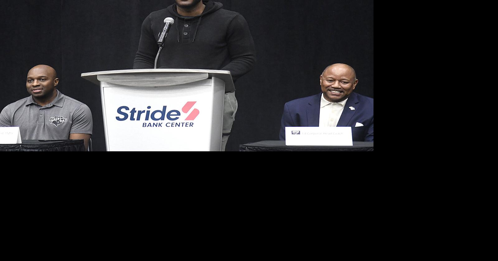 Long back in basketball with Enid Outlaws | Sports | enidnews.com