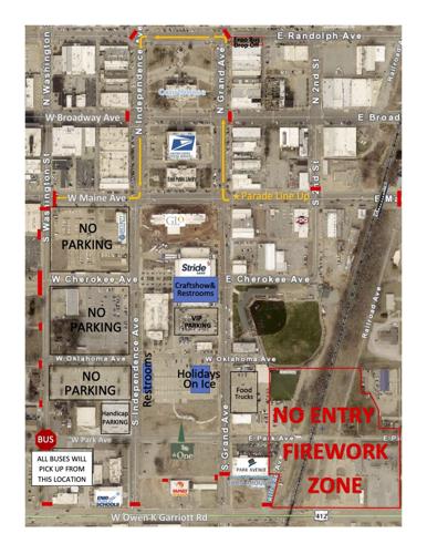 Enid Lights Up the Plains to kick off holiday season tonight | Local ...