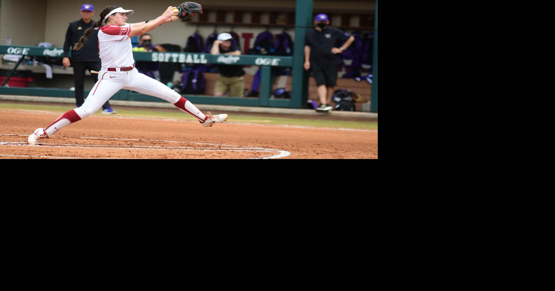 Horning: Given Nicole May's performance, Sooners' no longer a one-trick ...