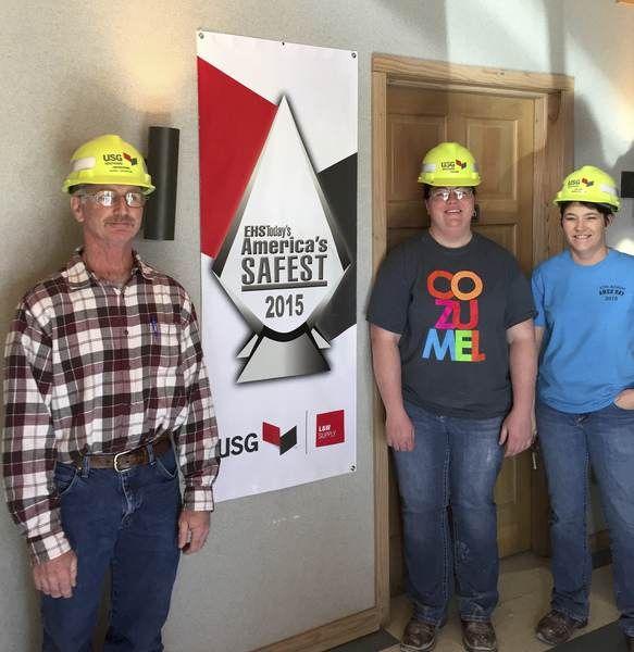 Southard company celebrates safety | Local News | enidnews.com