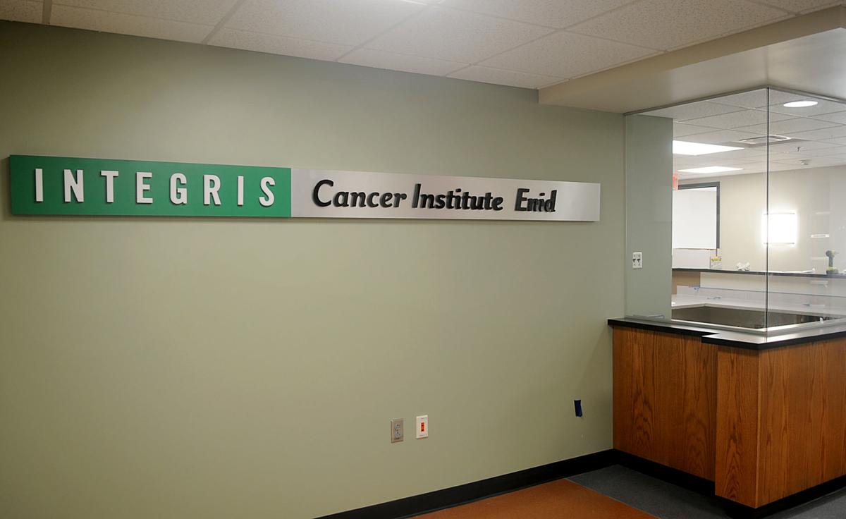 Grand opening set for Integris Cancer Institute Enid | News | enidnews.com