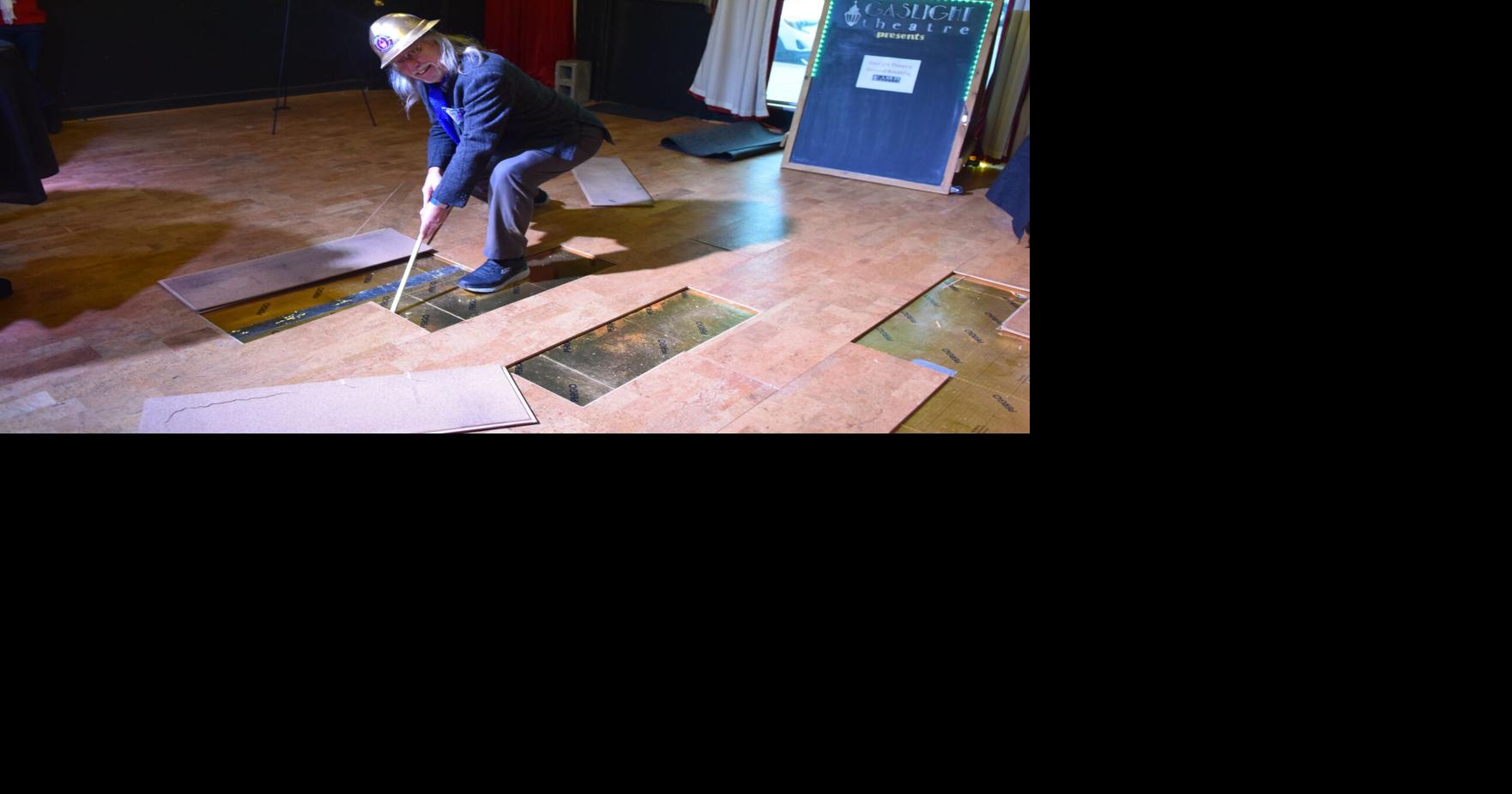 Gaslight kicks off renovation project in The Turpin | Community ...