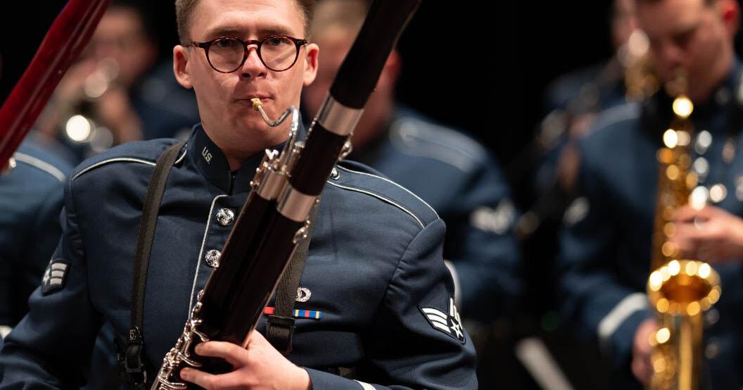 USAF Band of the West to perform free concert in Enid | News | enidnews.com