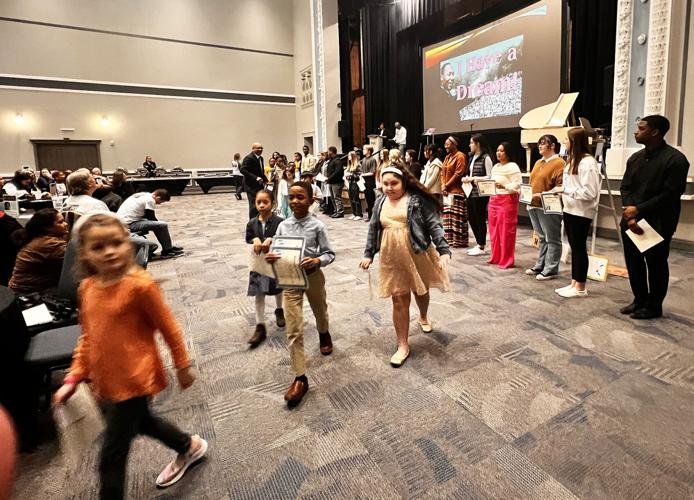 MLK celebration speaker urges Enid to continue the dream | PHOTOS ...