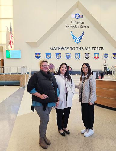 Vance’s school liaison advocates for inbound military kids | Progress ...