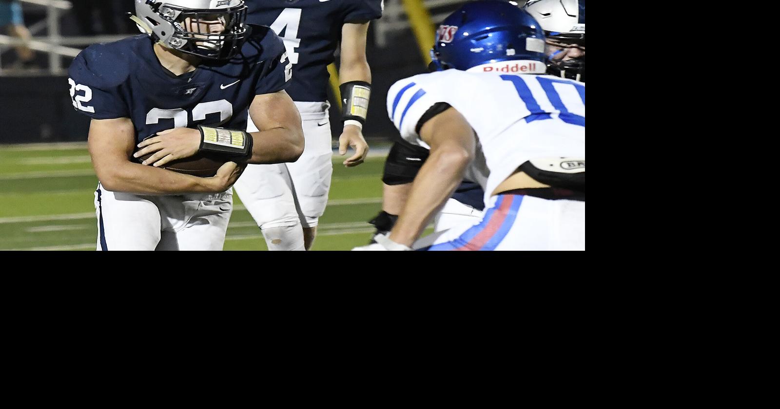 Rauh's 5 scores lead Enid to 49-35 win over Moore | Sports | enidnews.com