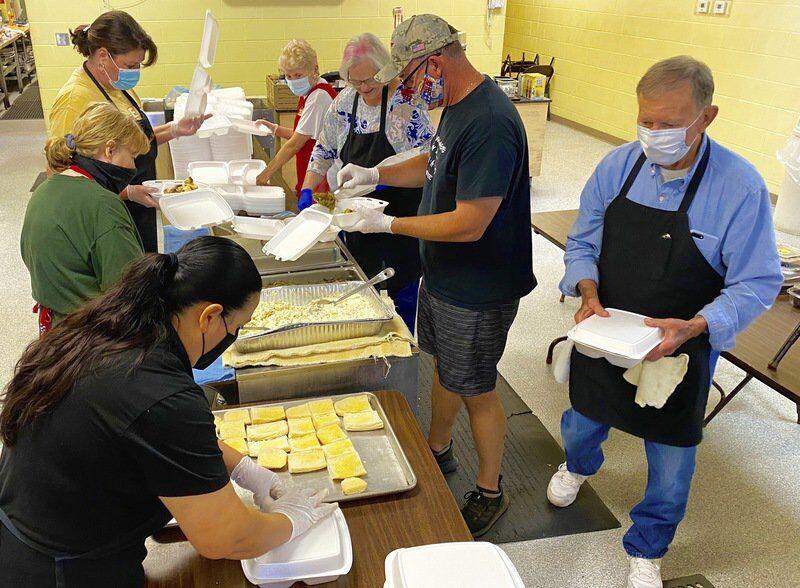 Demand up, donations down — Our Daily Bread in need of help to feed ...