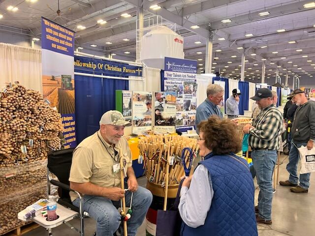 Christian farming ministry provides fellowship, support to communities ...