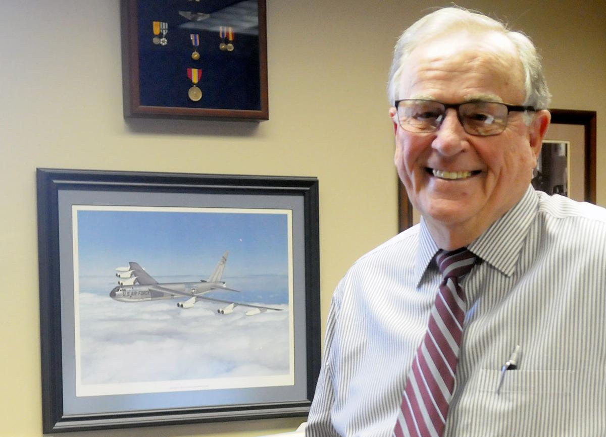 Shaw volunteers as a community member, a Christian | News | enidnews.com