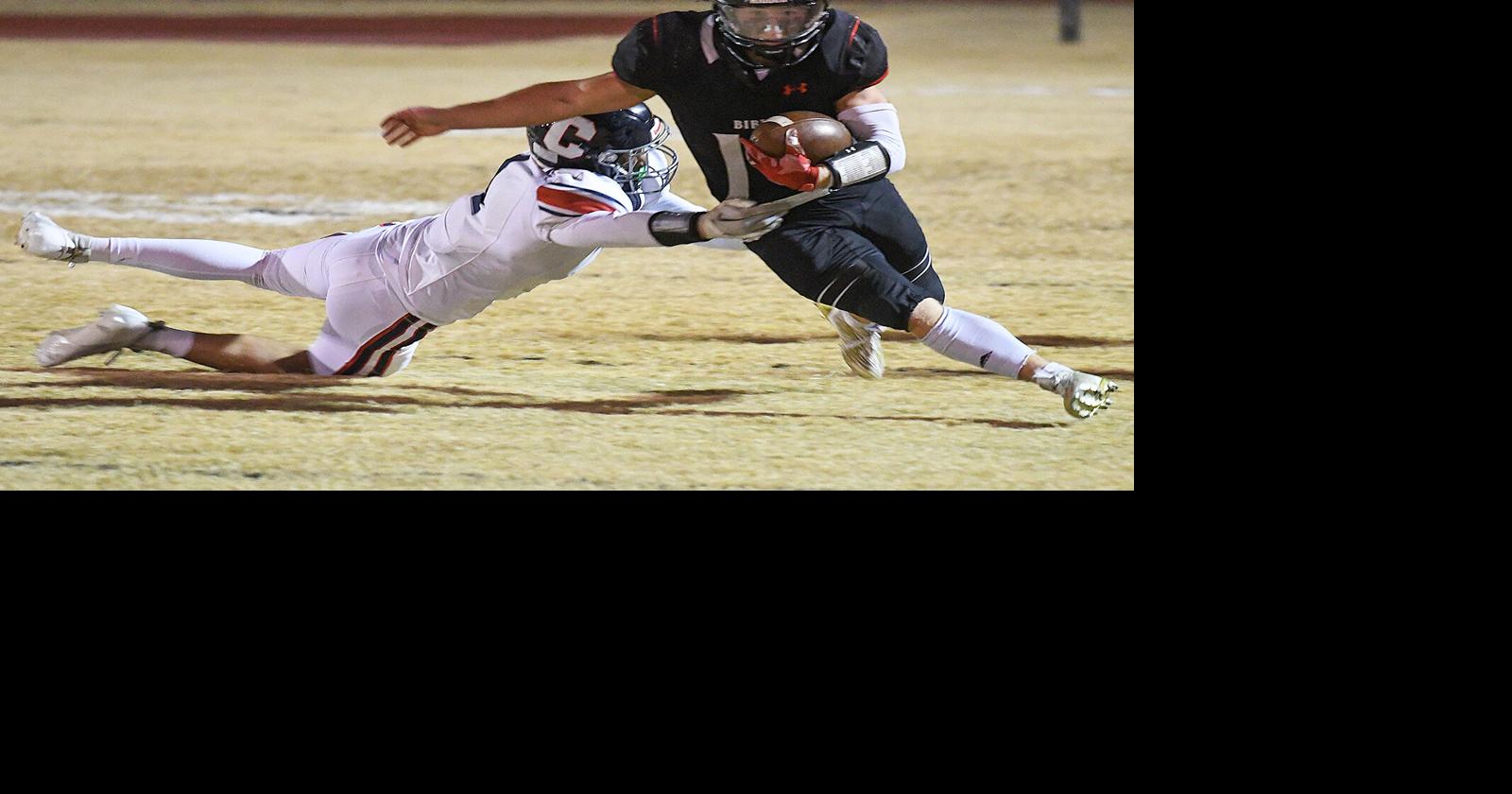 Cheatham scores 7 touchdowns as OBA advances 60-34 | Oklahoma ...