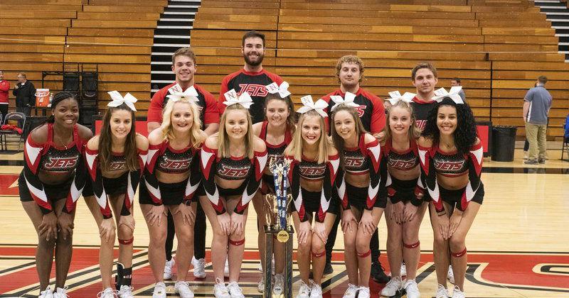 NOC cheer teams win national titles | Local News | enidnews.com