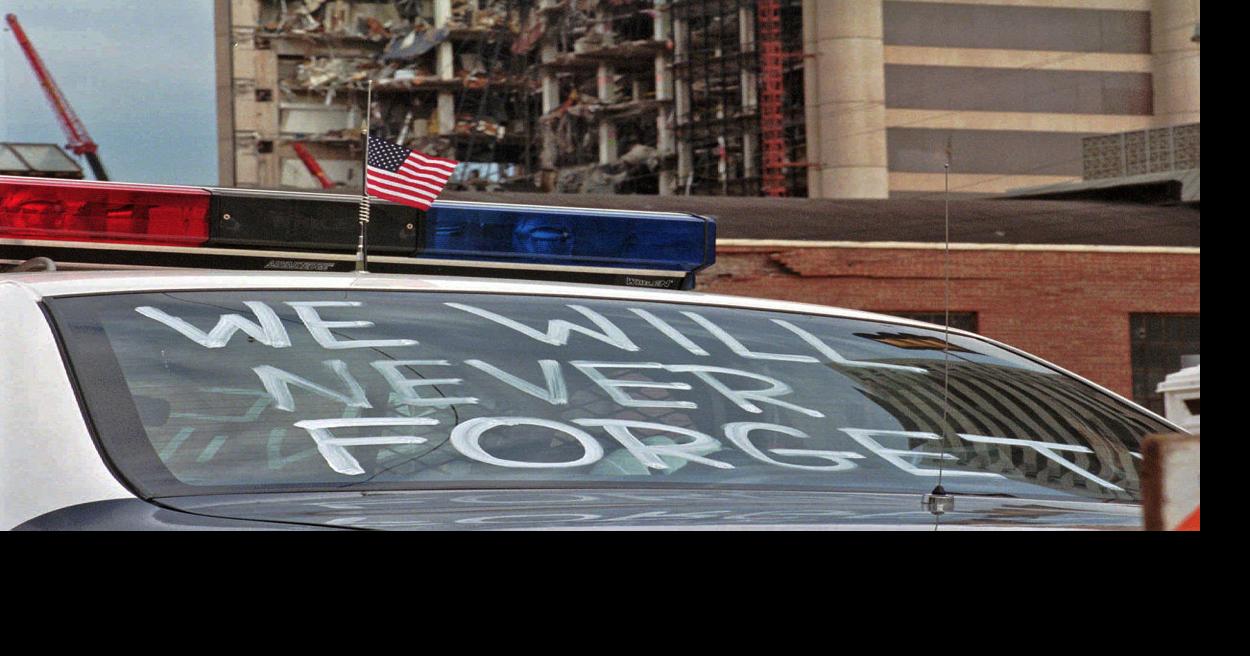 Photo Slideshow: Images from the Oklahoma City bombing | Photos ...