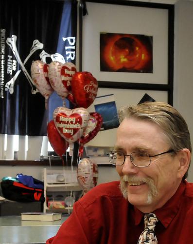 Longtime instructor finds calling in classroom after brief, false start ...