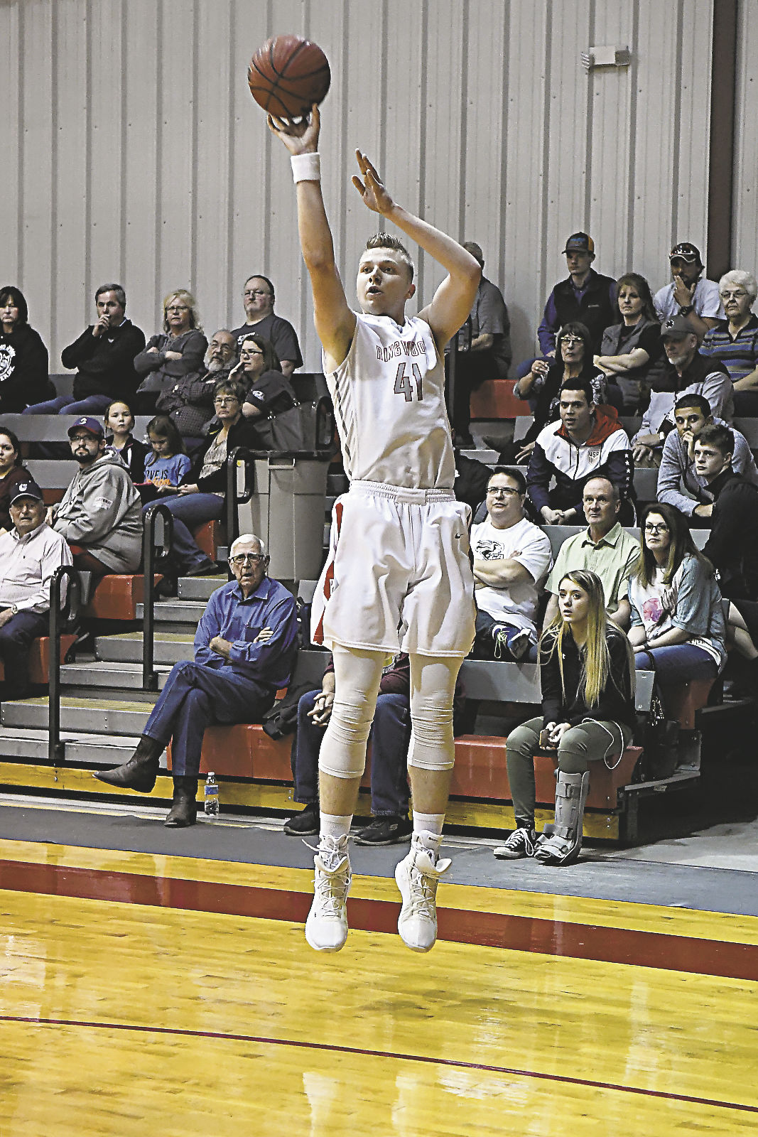 Red Devils top Wolverines; Garber girls survive | Sports | enidnews.com