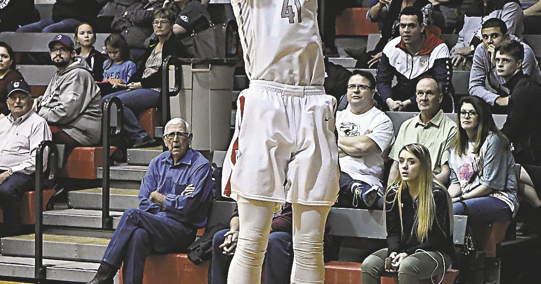 Red Devils top Wolverines; Garber girls survive | Sports | enidnews.com