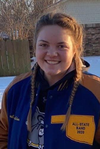 Drummond senior named to All-State band | News | enidnews.com