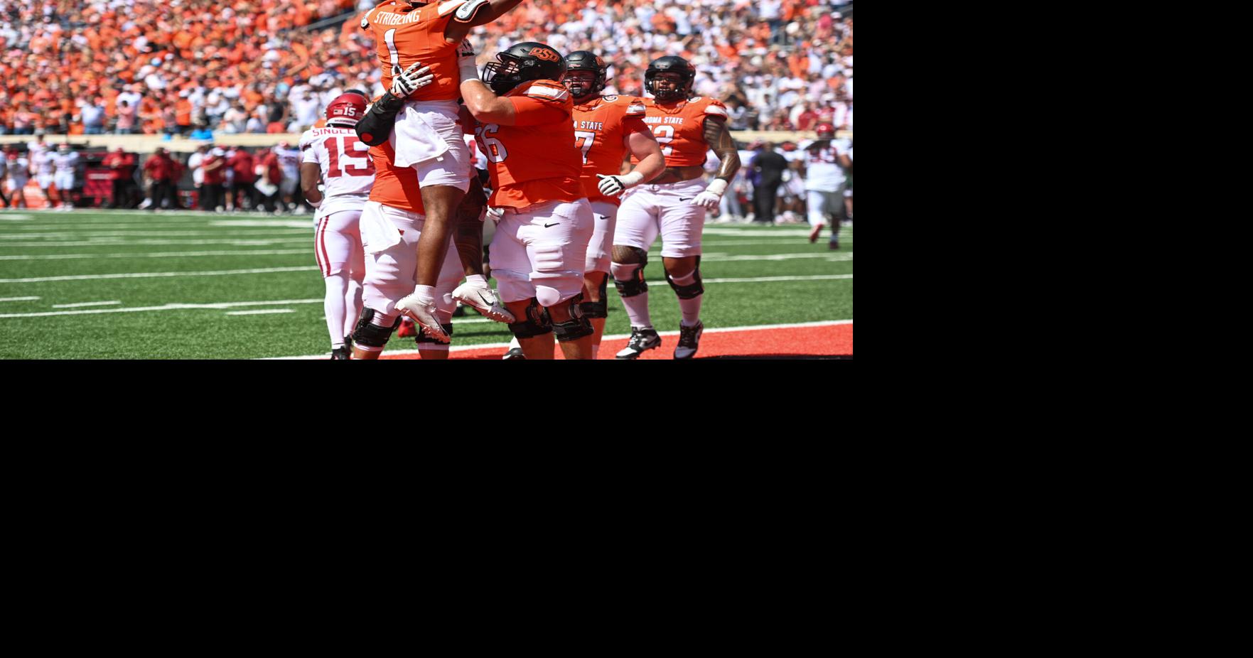 OSU rallies to beat Arkansas in bizarre double overtime classic ...