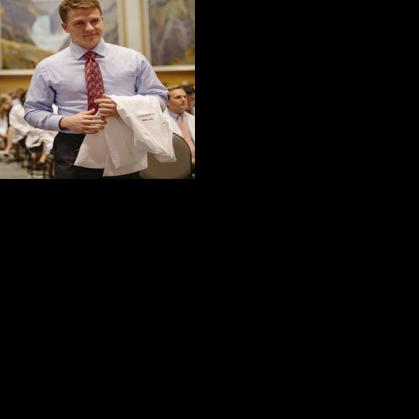 Tyler Zander contributes to study on stroke prevention after blunt ...