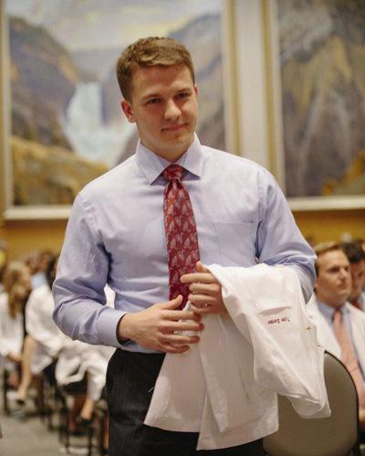 Tyler Zander contributes to study on stroke prevention after blunt ...