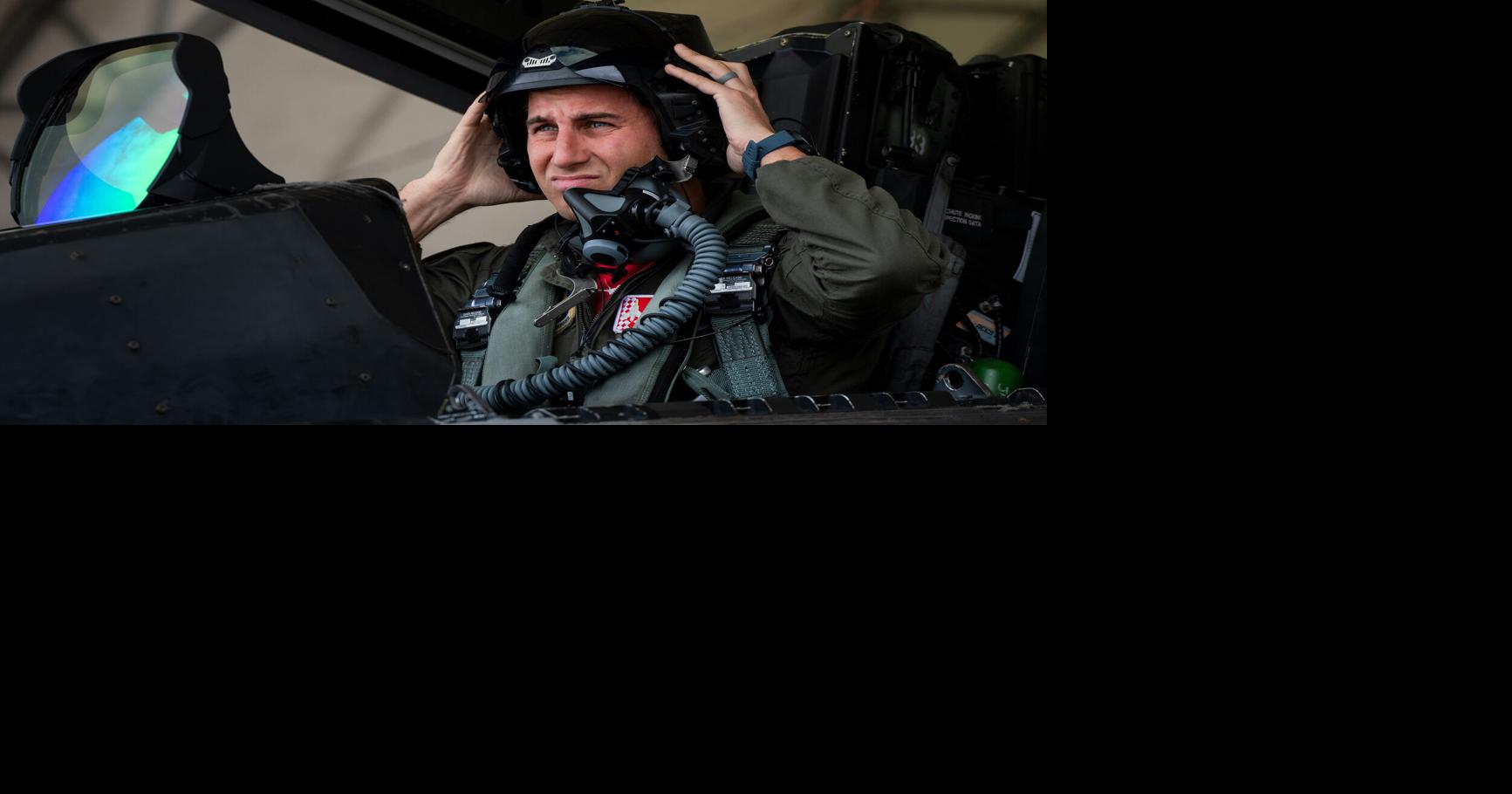 F-22A Raptor pilots test next-gen helmet | News | enidnews.com