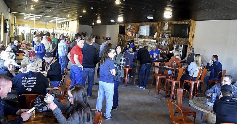 Enid Brewing Co. opens its bar, brewery on North Independence ...