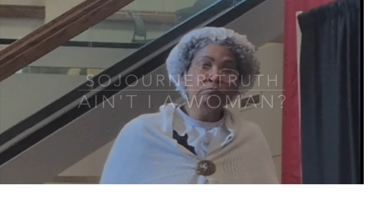 Sojourner Truth | Video Gallery | enidnews.com