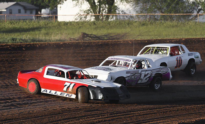 Racing returns Saturday at Enid Speedway | Local Sports | enidnews.com