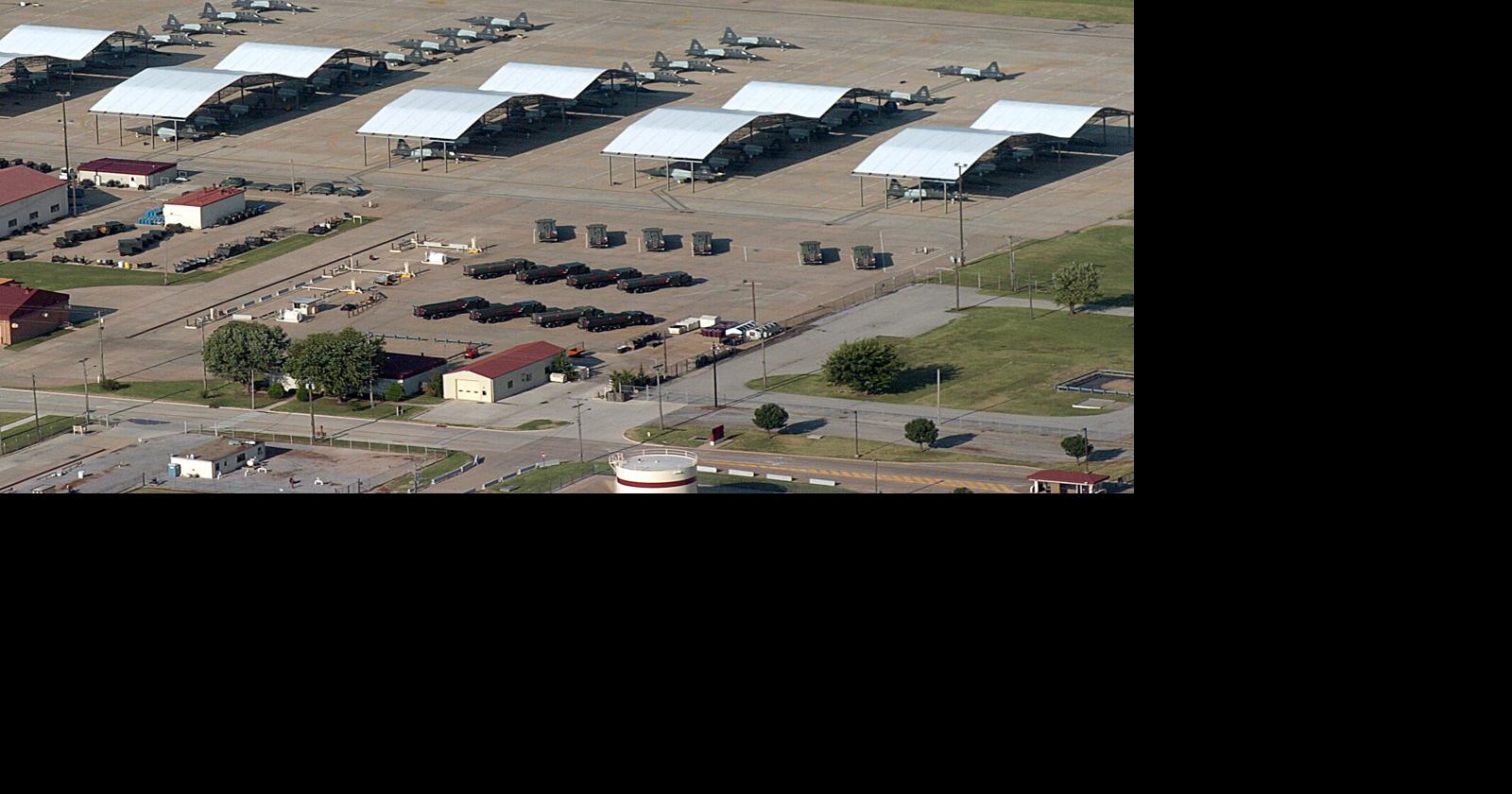 Vance Development Authority works to increase Air Force Base's mission ...