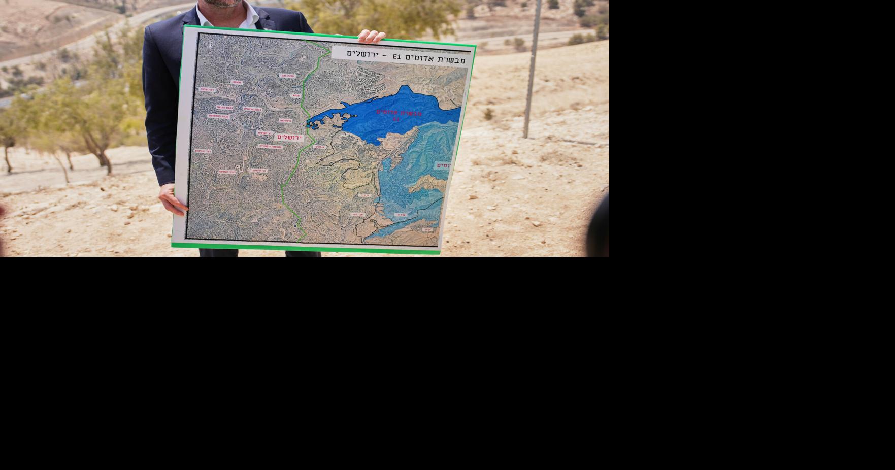 Israel clears final hurdle to start settlement construction that would ...