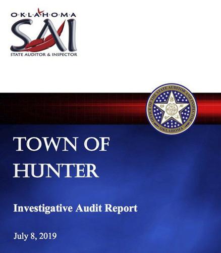 UPDATED: Audit documents embezzlement allegations against Hunter ...