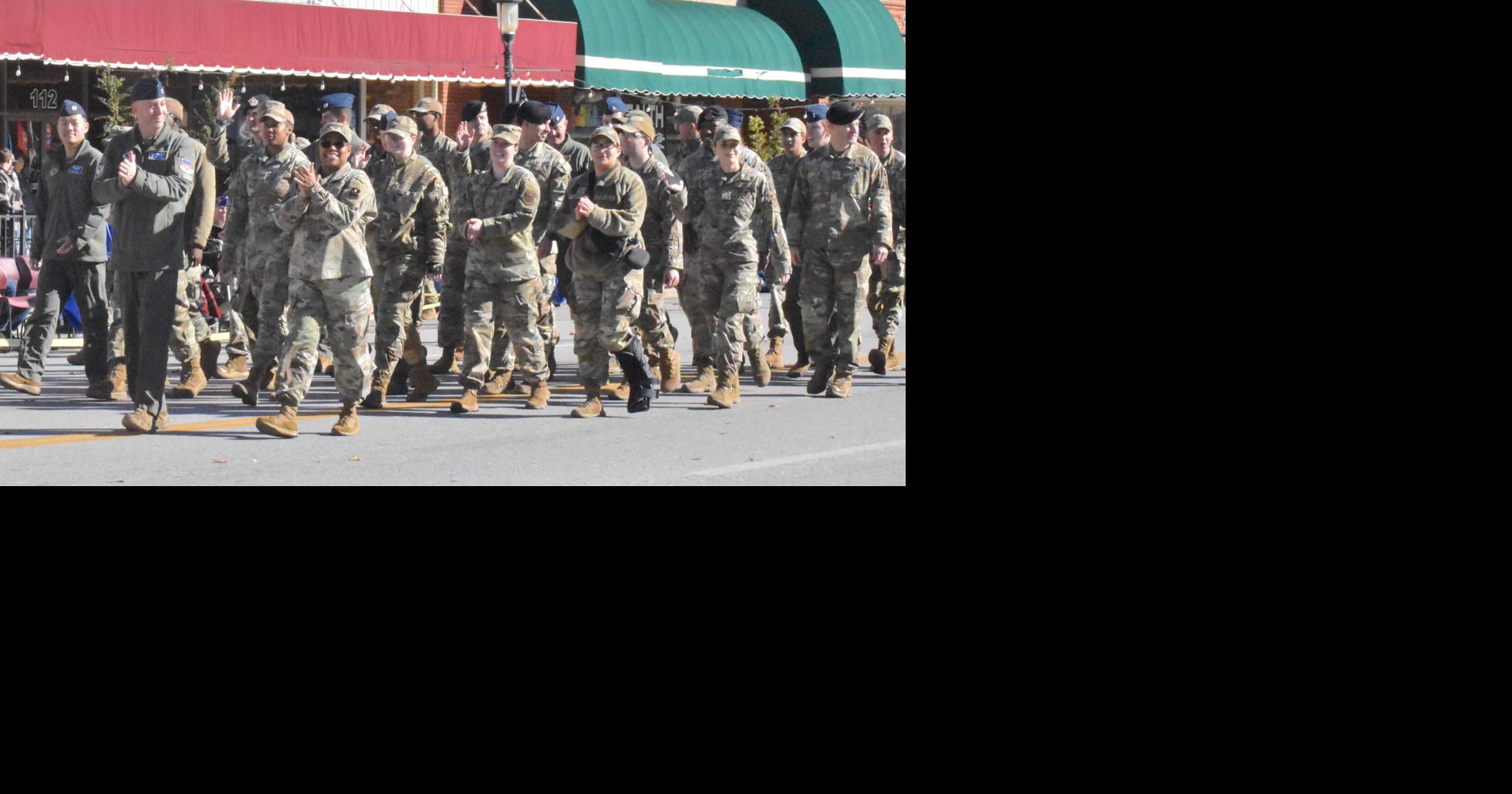 Veterans Parade, other activities set for Celebrate Freedom Week | News ...