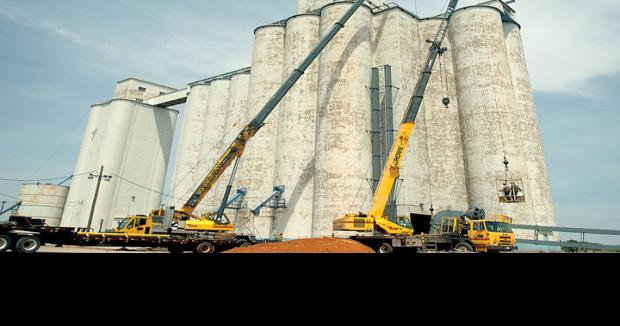 Bison Co-op getting new pit, leg | Local News | enidnews.com