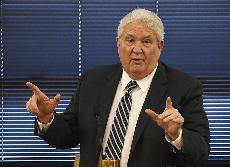 Turpen stresses importance of giving | News | enidnews.com