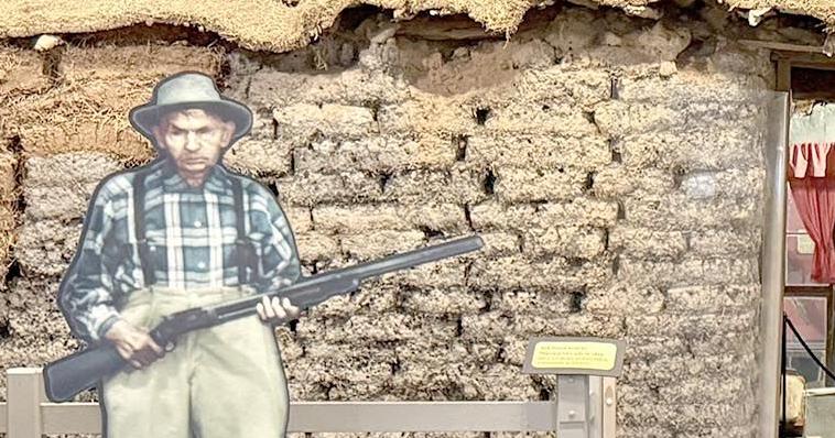 Slice of life: Sod house embodies the pioneer spirit | News | enidnews.com
