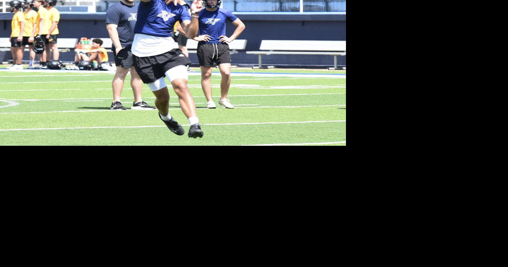 Enid shows improvement in passing game at 7-on-7 camp | Sports ...