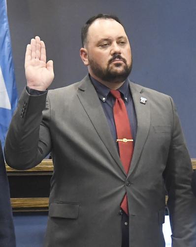 UPDATE: Blevins reports sabotage to his truck; police investigate ...