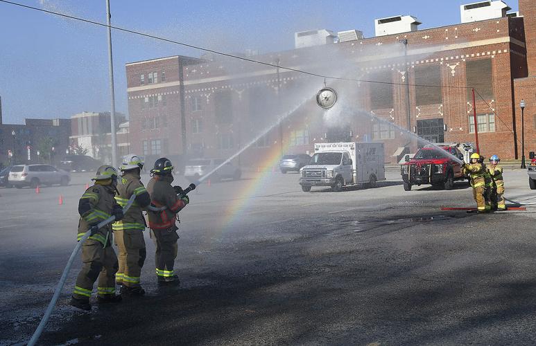 garfield firefighter