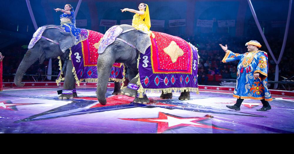 Spectacular Extreme Circus sets up in Enid Feb. 14 | News | enidnews.com