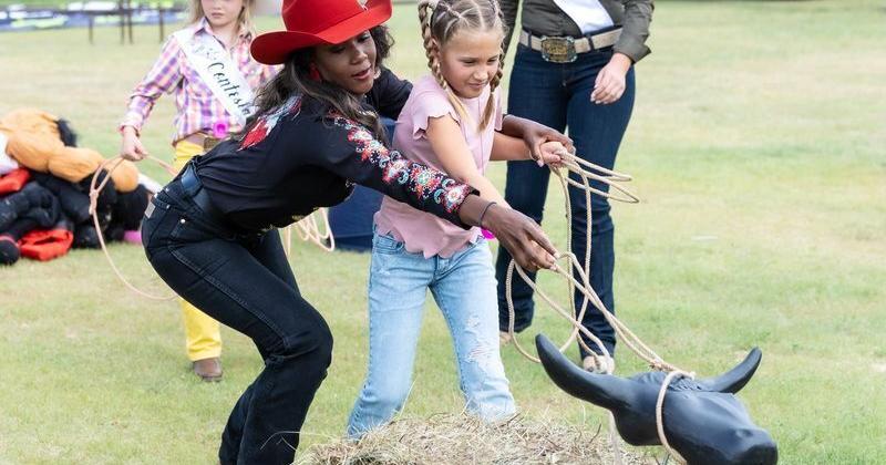Miss Rodeo Oklahoma Pageant, Elks PRCA Rodeo on tap in Woodward | News ...