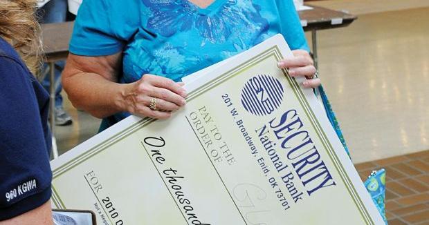 Moncrieff wins $1,000, trip at One Grand Crazy Summer giveaway | Local ...