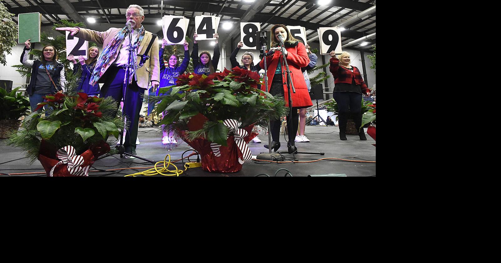 Candy Cane Cash attendees should organize tickets to be ready for ...