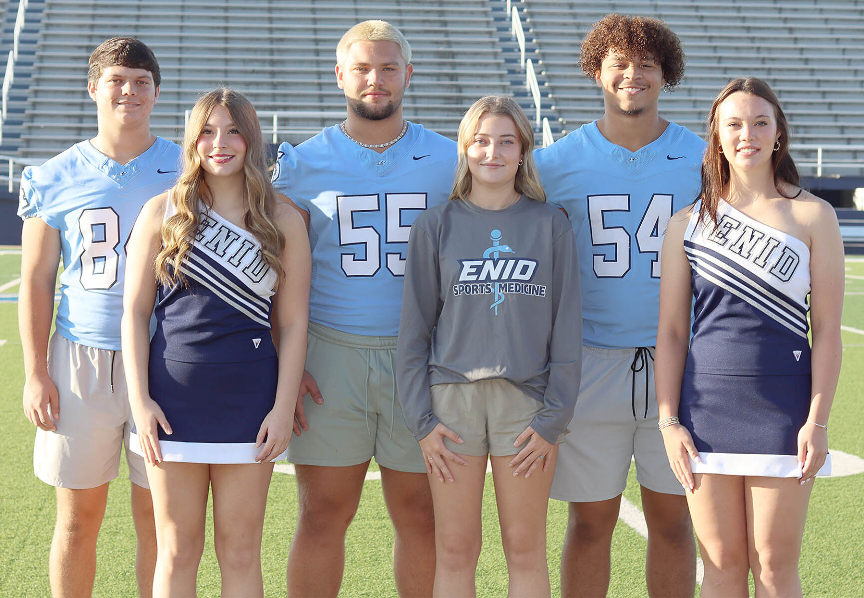 EHS homecoming | Local News | enidnews.com